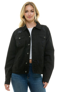 Women Denim Jeans Wholesale, Denim Jackets Wholesaler-US Distributor ...