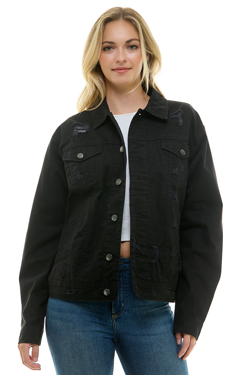 Women Denim Jeans Wholesale, Denim Jackets Wholesaler-US Distributor ...