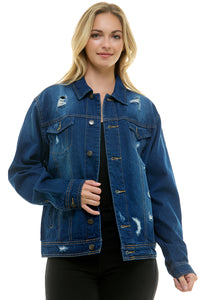 Women Denim Jeans Wholesale, Denim Jackets Wholesaler-US Distributor ...