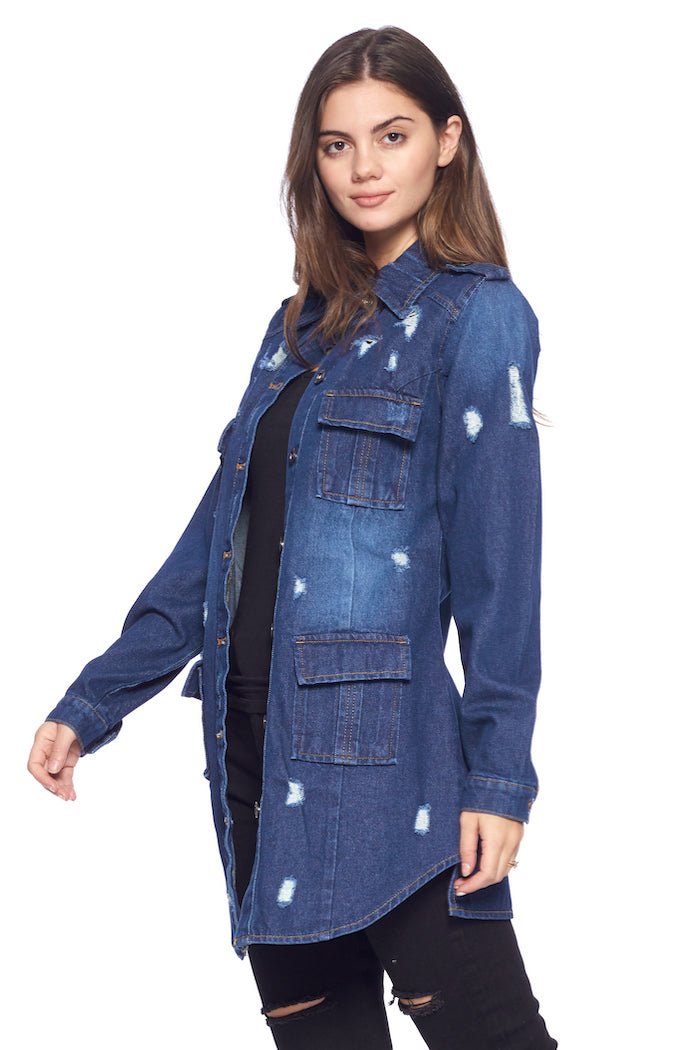 Wholesale Denim Jeans and Denim Jackets. – Blueage Jeans