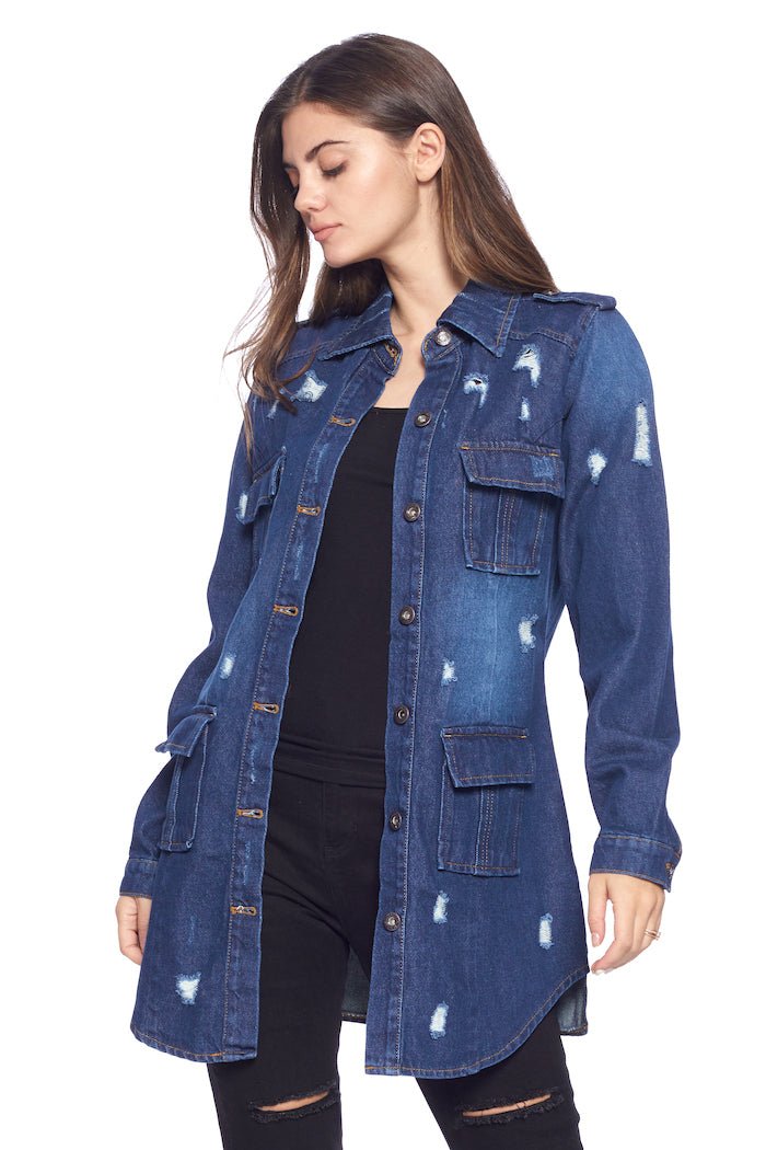 Wholesale Denim Jeans and Denim Jackets. – Blueage Jeans