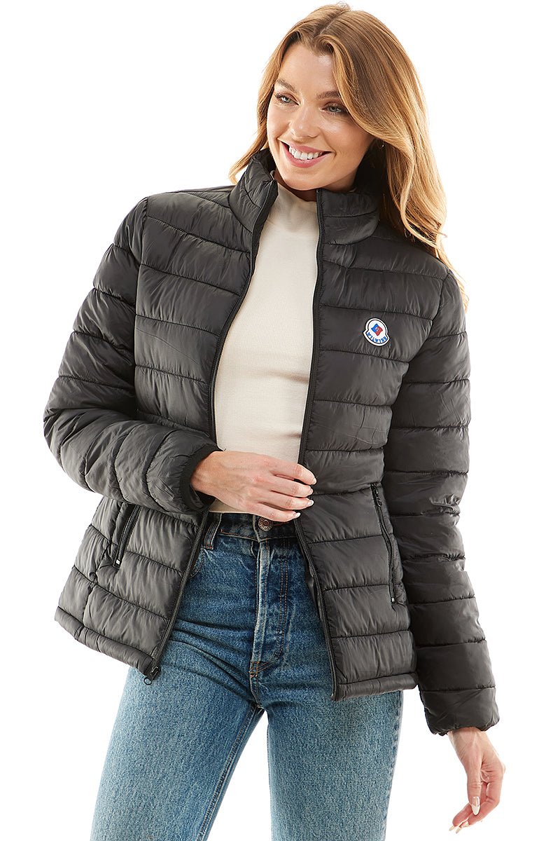 Wholesale Denim -[Blue Age] Faux Fur Hooded Jacket – Blueage Jeans